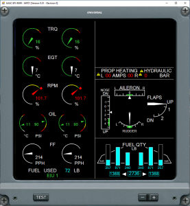 Universal Avionics – FlightAhead
